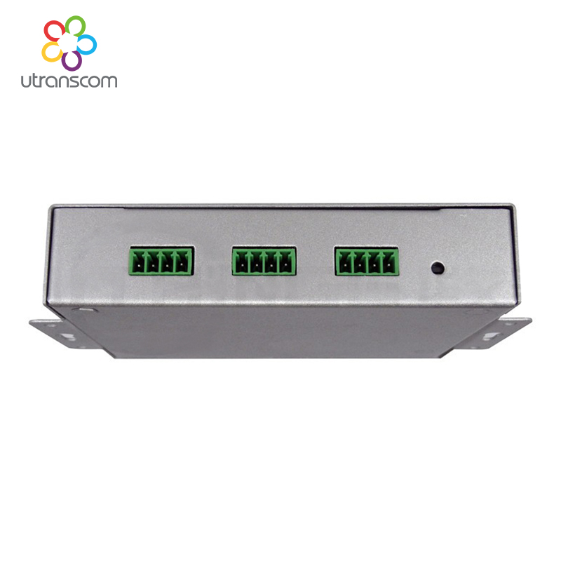 GSM remote terminal controller and alarm unit with GPRS RTU Scada ...